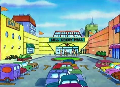 Mill Creek Mall | Arthur Wiki | Fandom