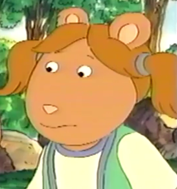 Francis Haney's niece | Arthur Wiki | Fandom