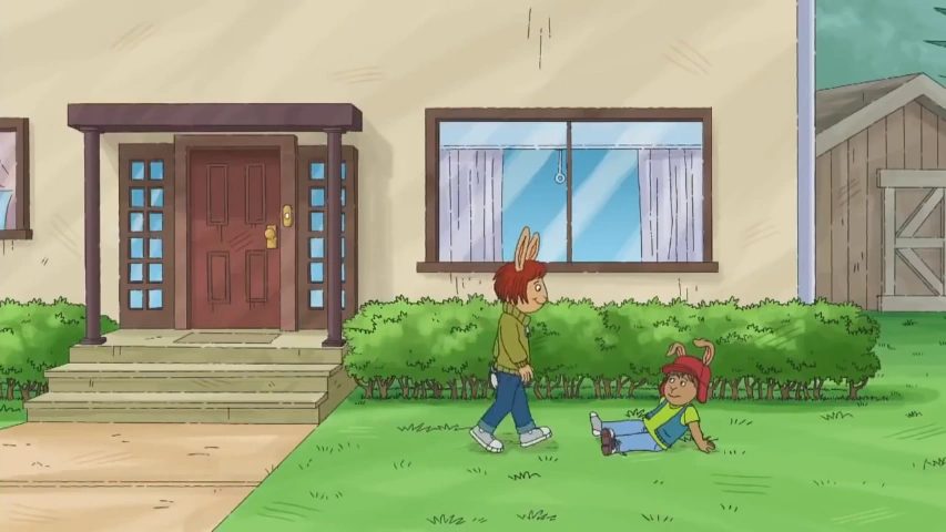 Bud's Knotty Problem | Arthur Wiki | Fandom