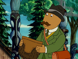 Thora's mother's great-uncle | Arthur Wiki | Fandom