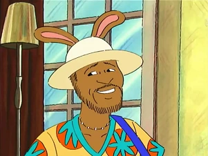 Taj Mahal (person) | Arthur Wiki | Fandom