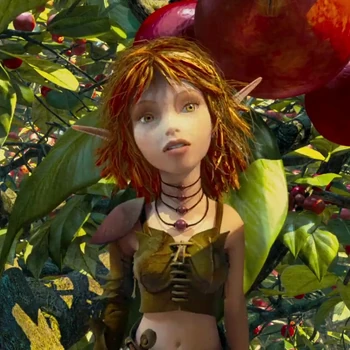 Selenia | Arthur and the invisibles Wiki | Fandom