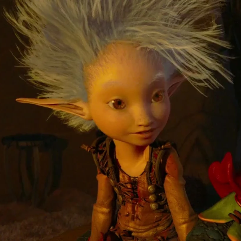 Arthur And The Invisibles Tudou