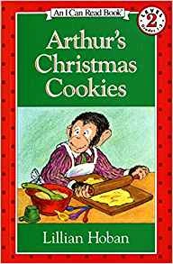 Arthur's Christmas Cookies | Arthur Wiki | Fandom