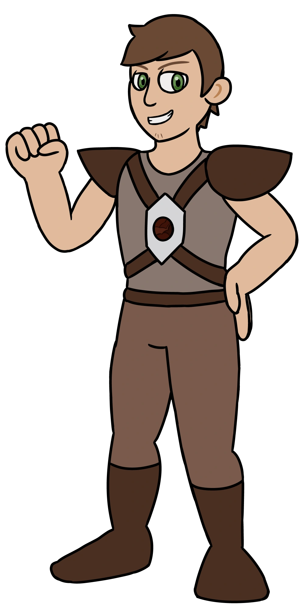 Biggs Jasper | The Kingdom of Arthuria Wiki | Fandom