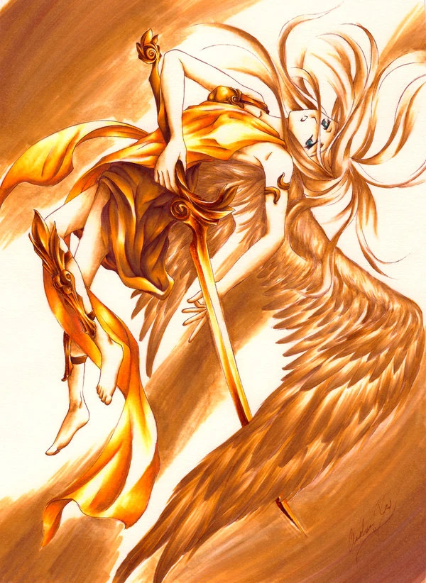 Arthur's Celestial Spirit Magic | ArthurMoshiyoto Wikia | Fandom