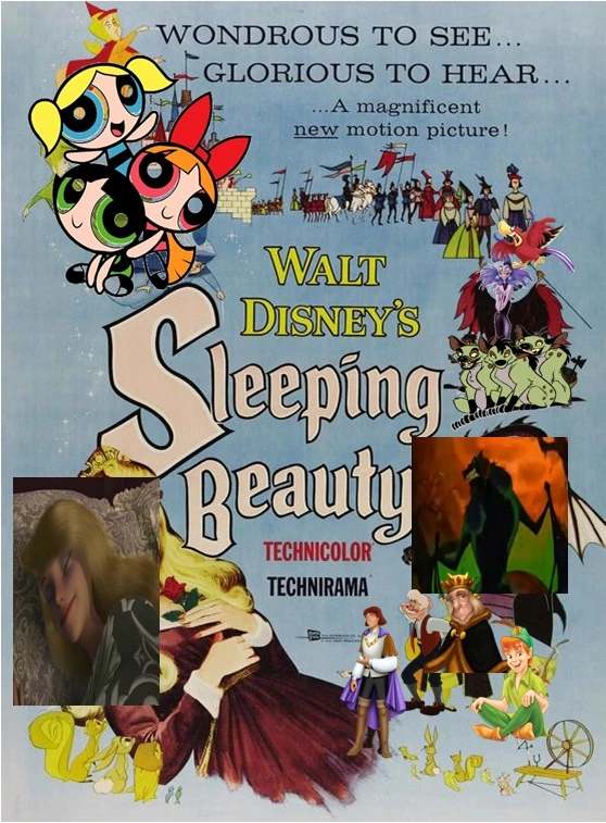 Sleeping beauty (arthur read style) | Arthurrulez's movies Wiki | Fandom