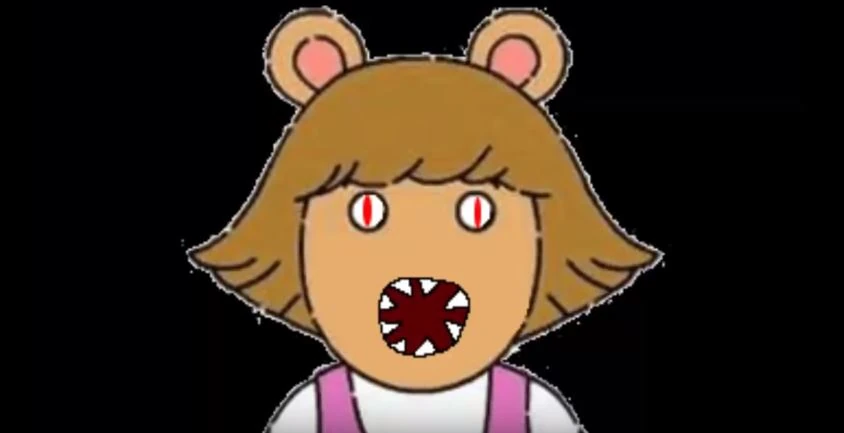 D.W. | Arthur's Nightmare Wiki | Fandom