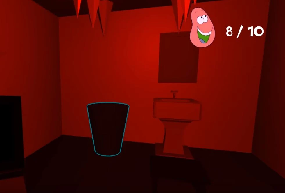 Bathroom | Arthur's Nightmare Wiki | Fandom
