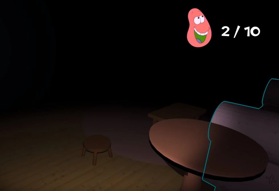 Living Room | Arthur's Nightmare Wiki | Fandom