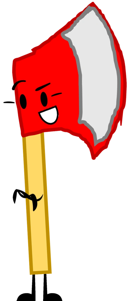 Axe | Article Insanity Wiki | Fandom