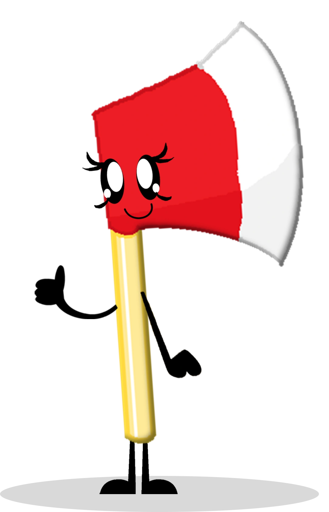 Axe | Article Insanity Wiki | Fandom