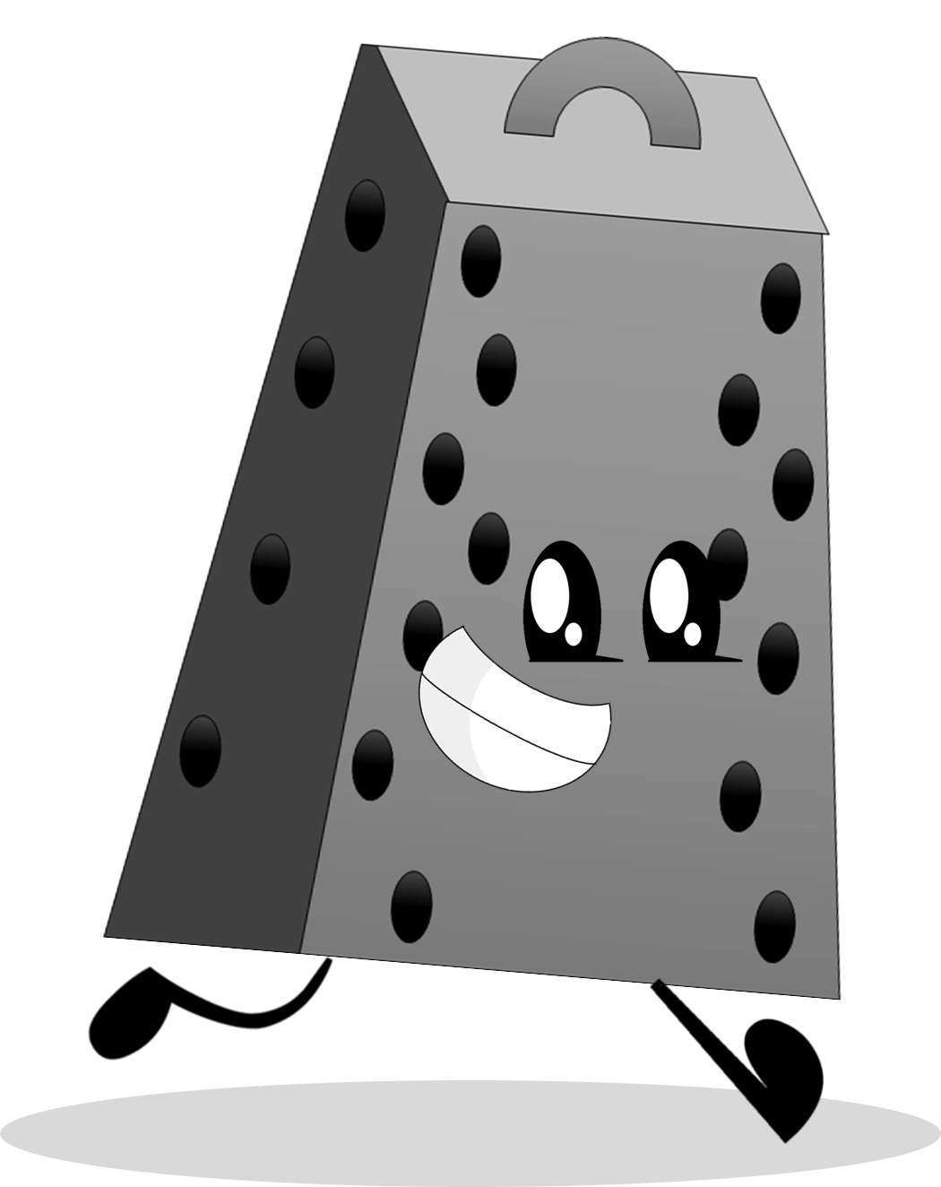 Cheese Grater | Article Insanity Wiki | Fandom