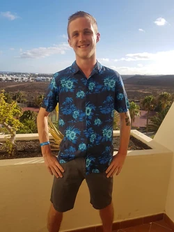 Rhys Clarke | ARTicTV Wiki | Fandom