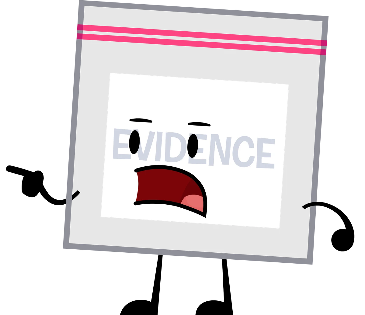 Evidence Bag | Artifact Asylum Wiki | Fandom