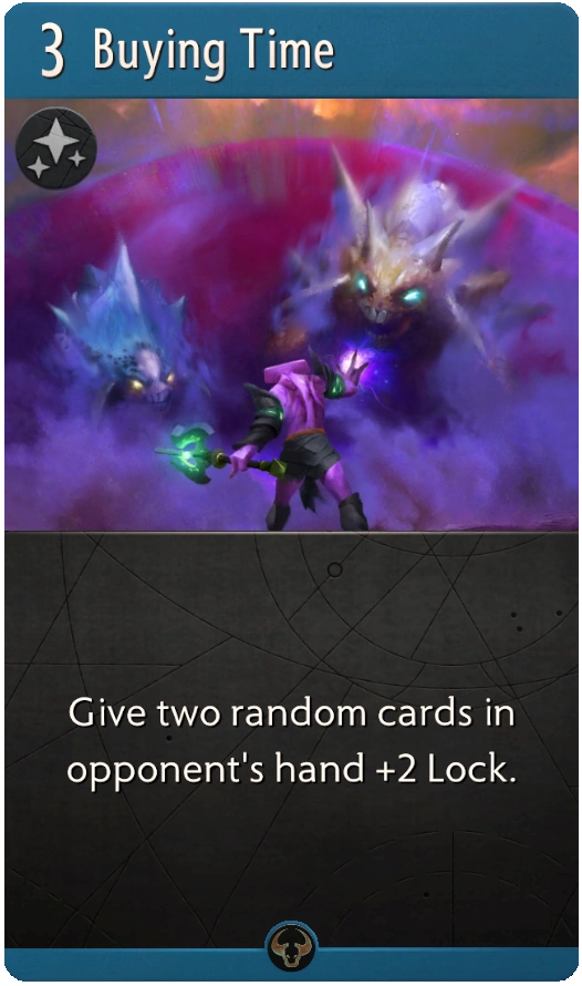 Buying Time - Artifact: The Dota Card Game Wiki