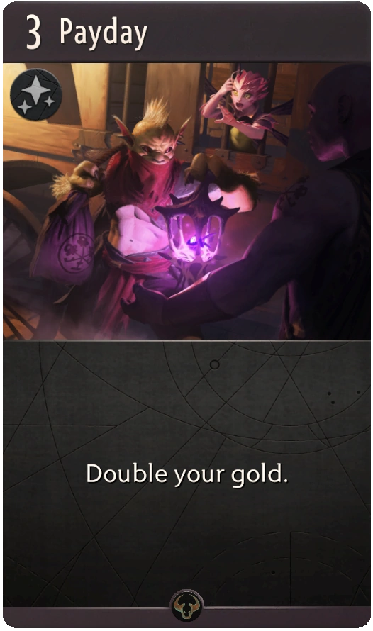 Payday - Artifact: The Dota Card Game Wiki