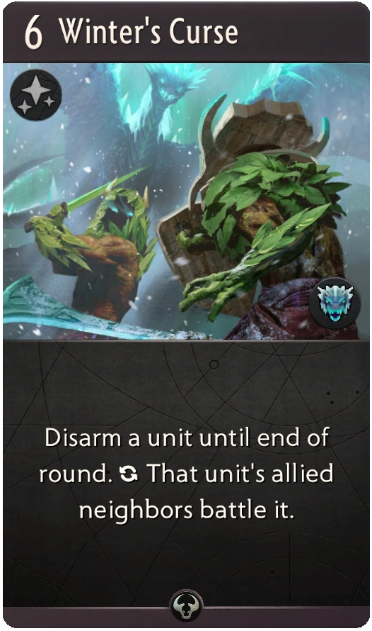 Winter's Curse - Artifact: The Dota Card Game Wiki