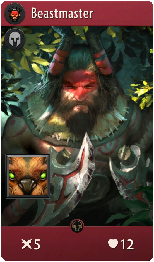 Beastmaster - Artifact: The Dota Card Game Wiki