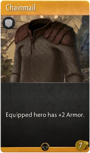 Chainmail - Artifact: The Dota Card Game Wiki
