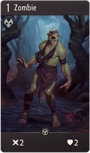 Zombie - Artifact: The Dota Card Game Wiki