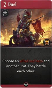 Duel - Artifact: The Dota Card Game Wiki