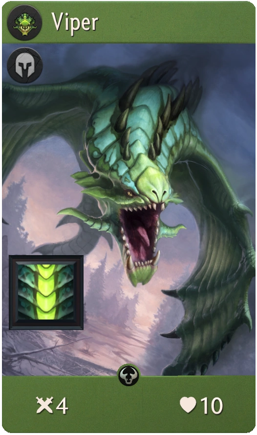 Viper - Artifact: The Dota Card Game Wiki