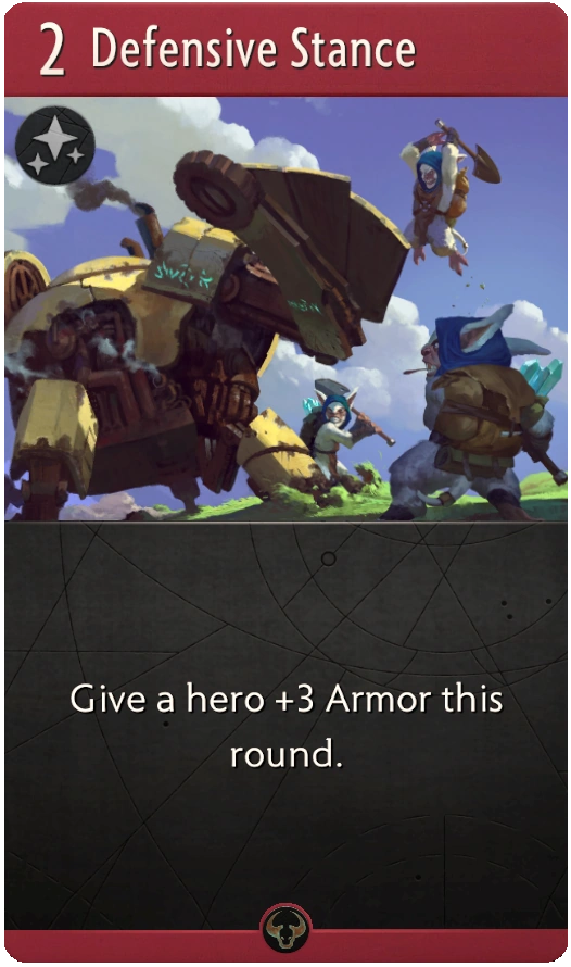 Defensive Stance - Artifact: The Dota Card Game Wiki