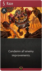 Raze - Artifact: The Dota Card Game Wiki