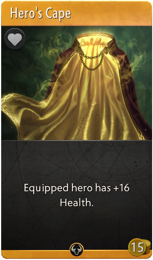 Hero's Cape - Artifact: The Dota Card Game Wiki