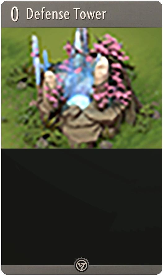 Data:Defense Tower(1001) - Artifact: The Dota Card Game Wiki