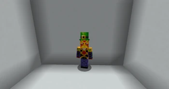 Superstitious Hat | Artifacts Minecraft Wiki | Fandom