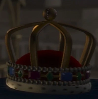 Crown of the Queen of Duloc | Artifacts Wiki | Fandom