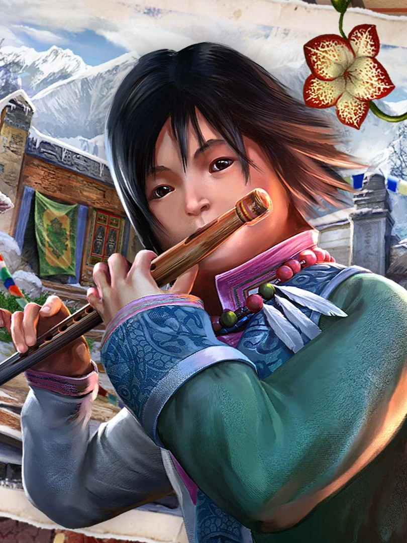 Shang Fang | Artifex Mundi Wiki | Fandom