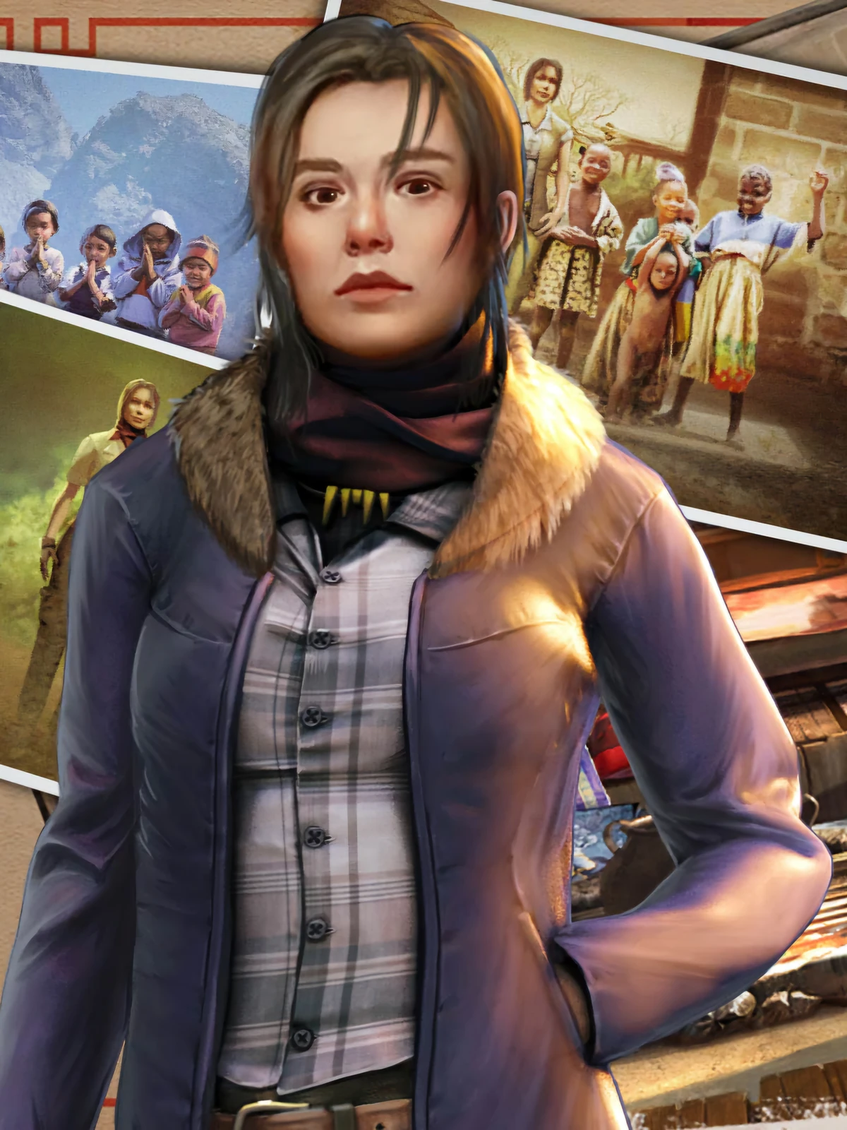 Britney Banks | Artifex Mundi Wiki | Fandom