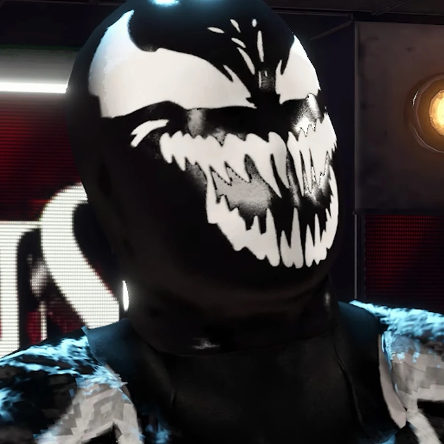 Venom | Artificial Intelligent Wrestling Wiki | Fandom