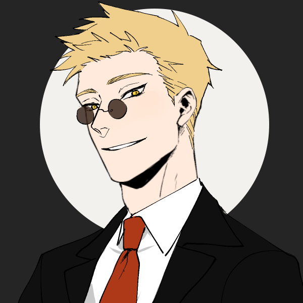 Elias Bouchard | Asclepias System Wiki | Fandom