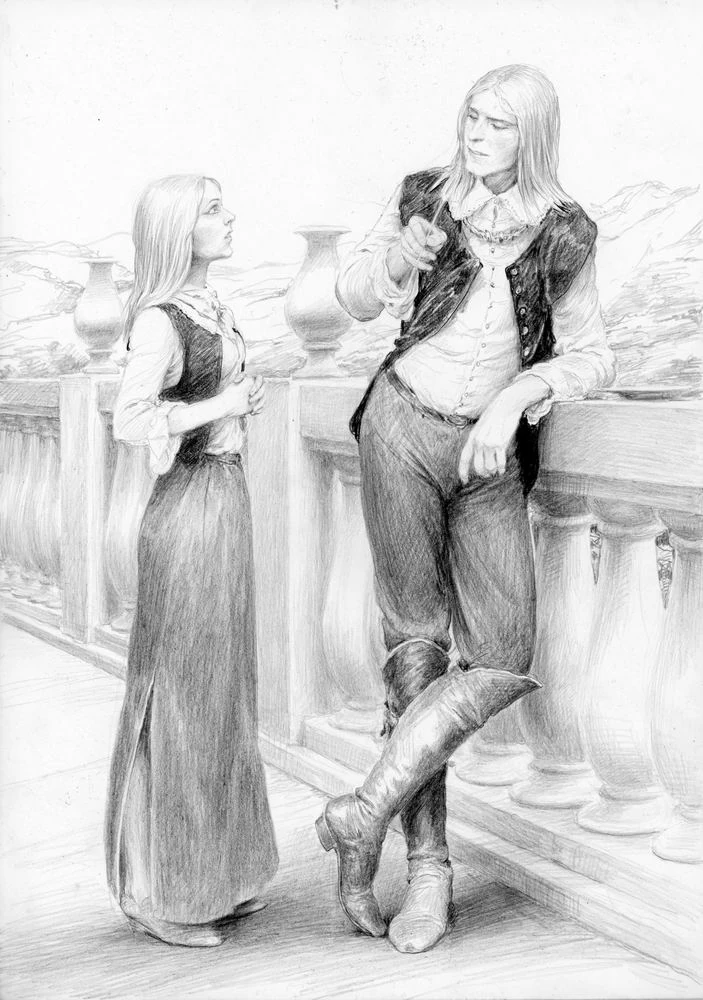 Auberon Muircetach | Asclepias System Wiki | Fandom