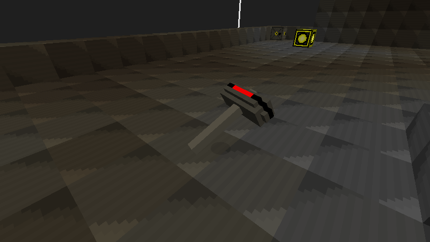 Droid Hammer | Artifisium Minecraft Mod Wiki | Fandom
