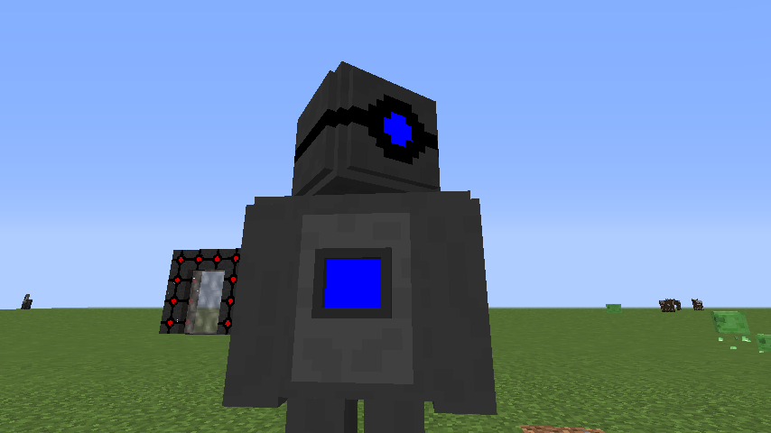 Manager Droid | Artifisium Minecraft Mod Wiki | Fandom
