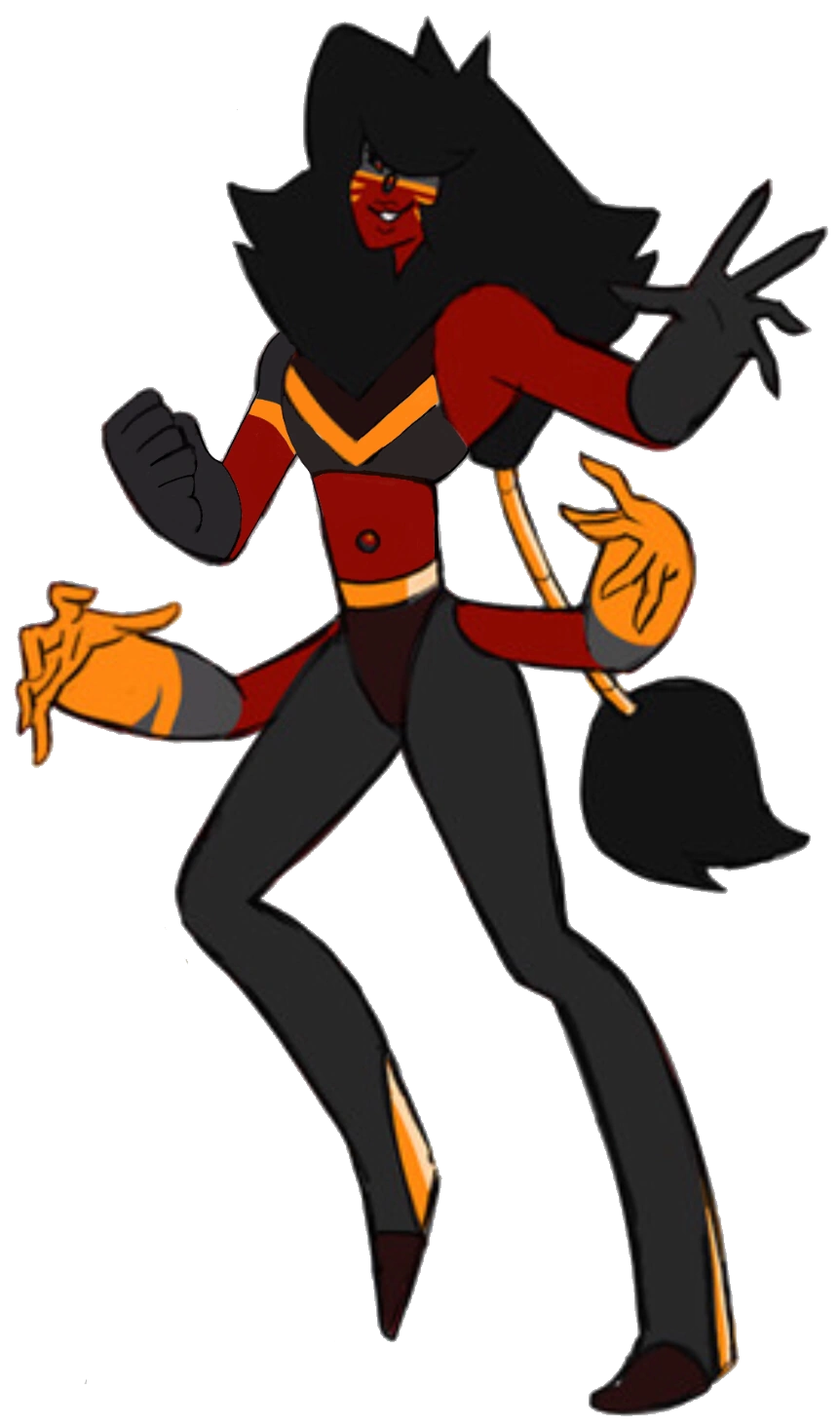 Tiger Iron | KJD Wiki | Fandom