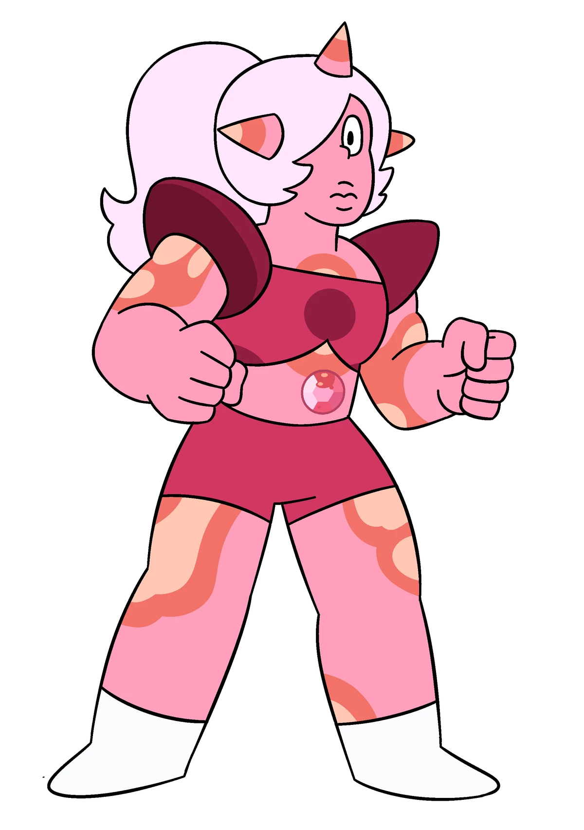 Cherry Quartz | KJD Wiki | Fandom