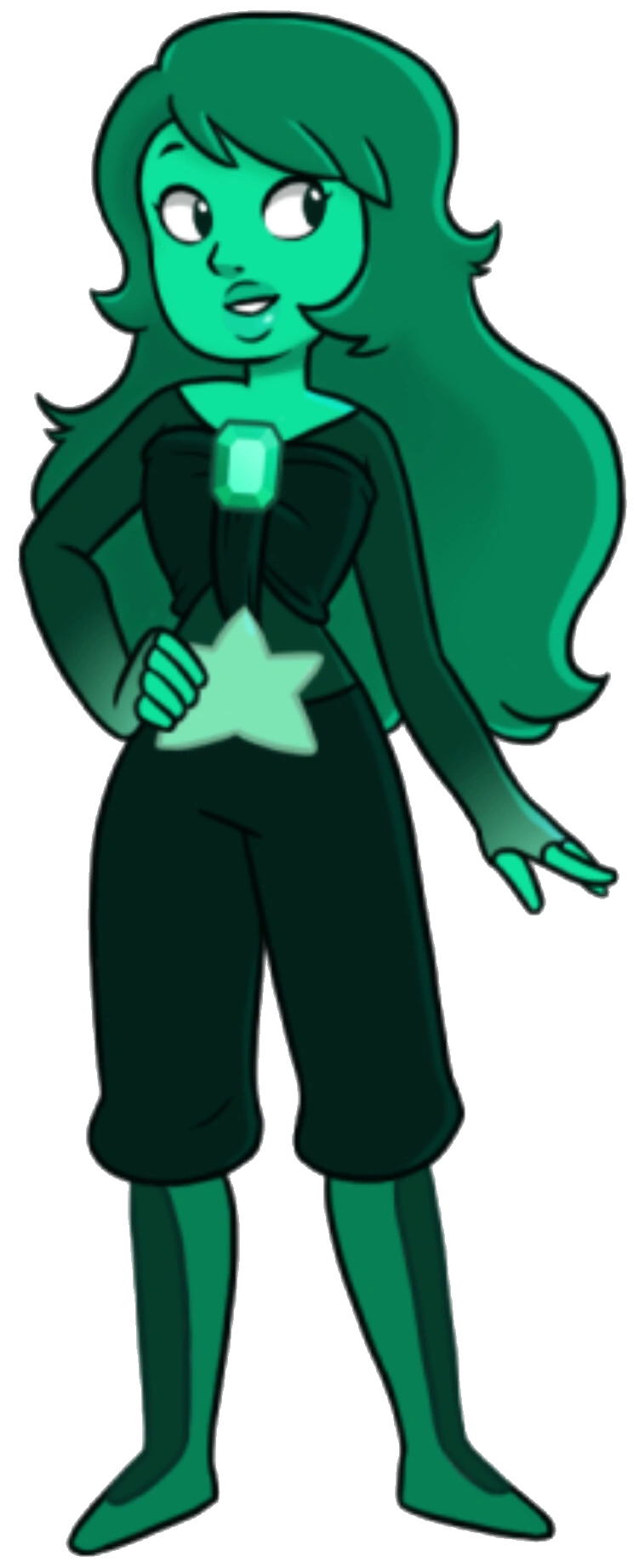 Emerald | KJD Wiki | Fandom