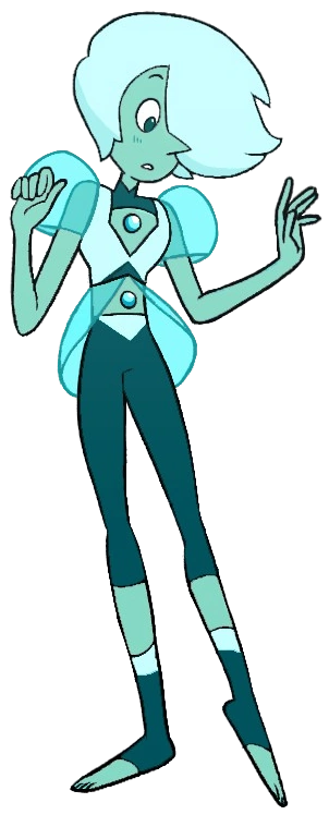 Pearl Steven Universe