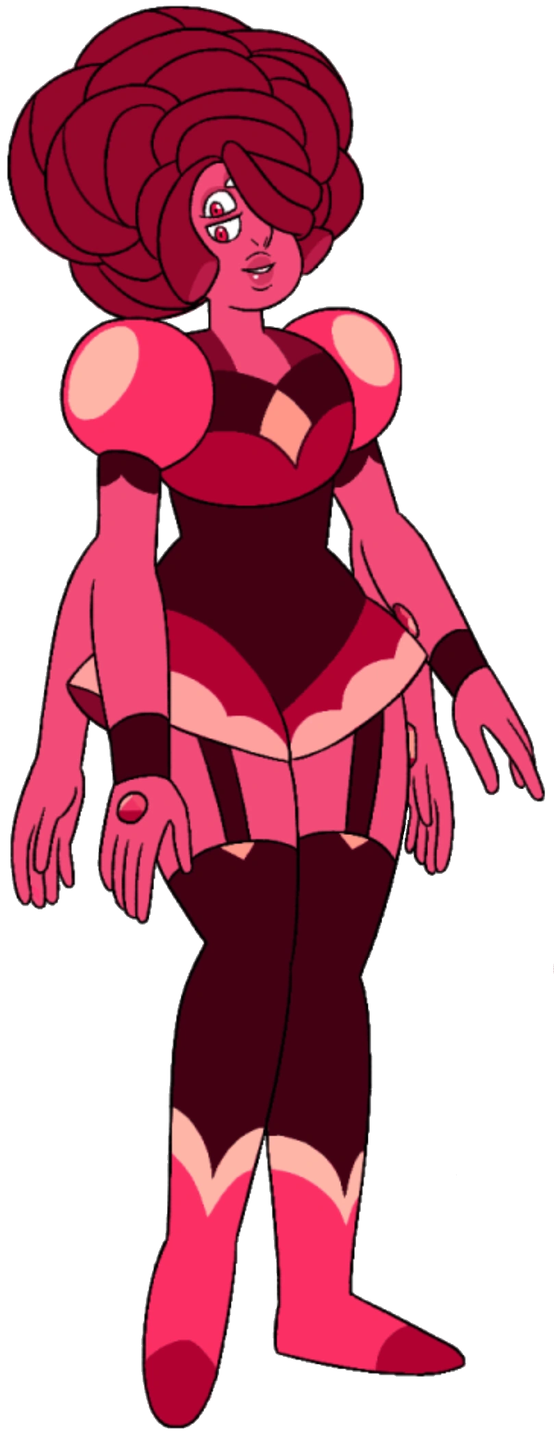Cherry Quartz | KJD Wiki | Fandom