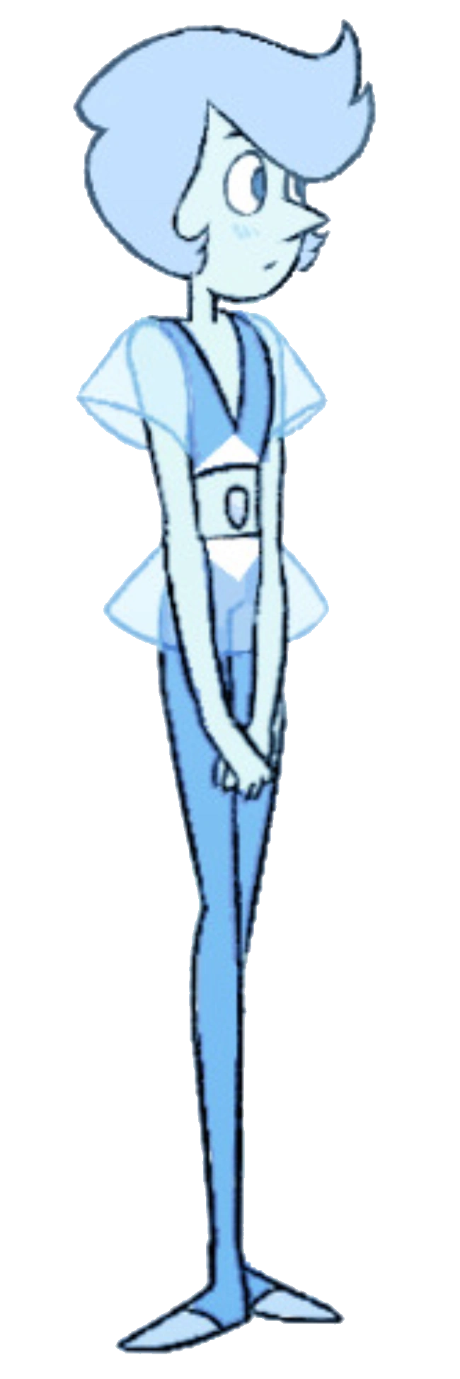 Powder Blue Pearl | KJD Wiki | Fandom