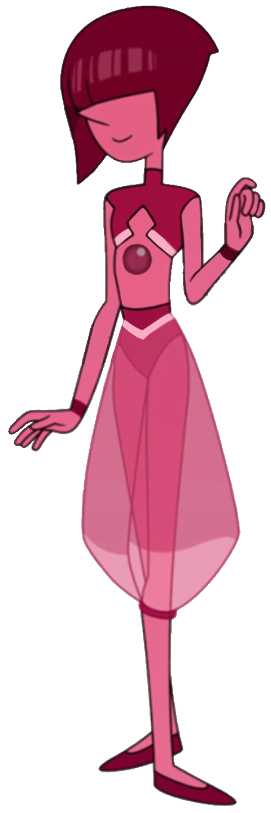 Cranberry Pearl | KJD Wiki | Fandom