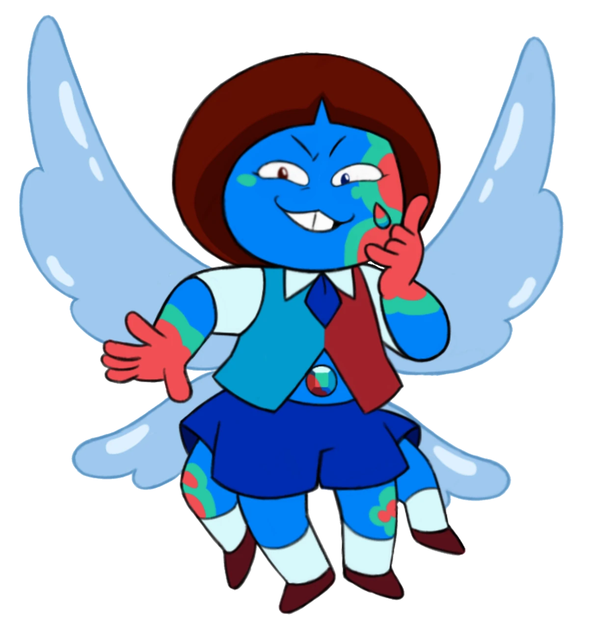 Bluebird Azurite | KJD Wiki | Fandom