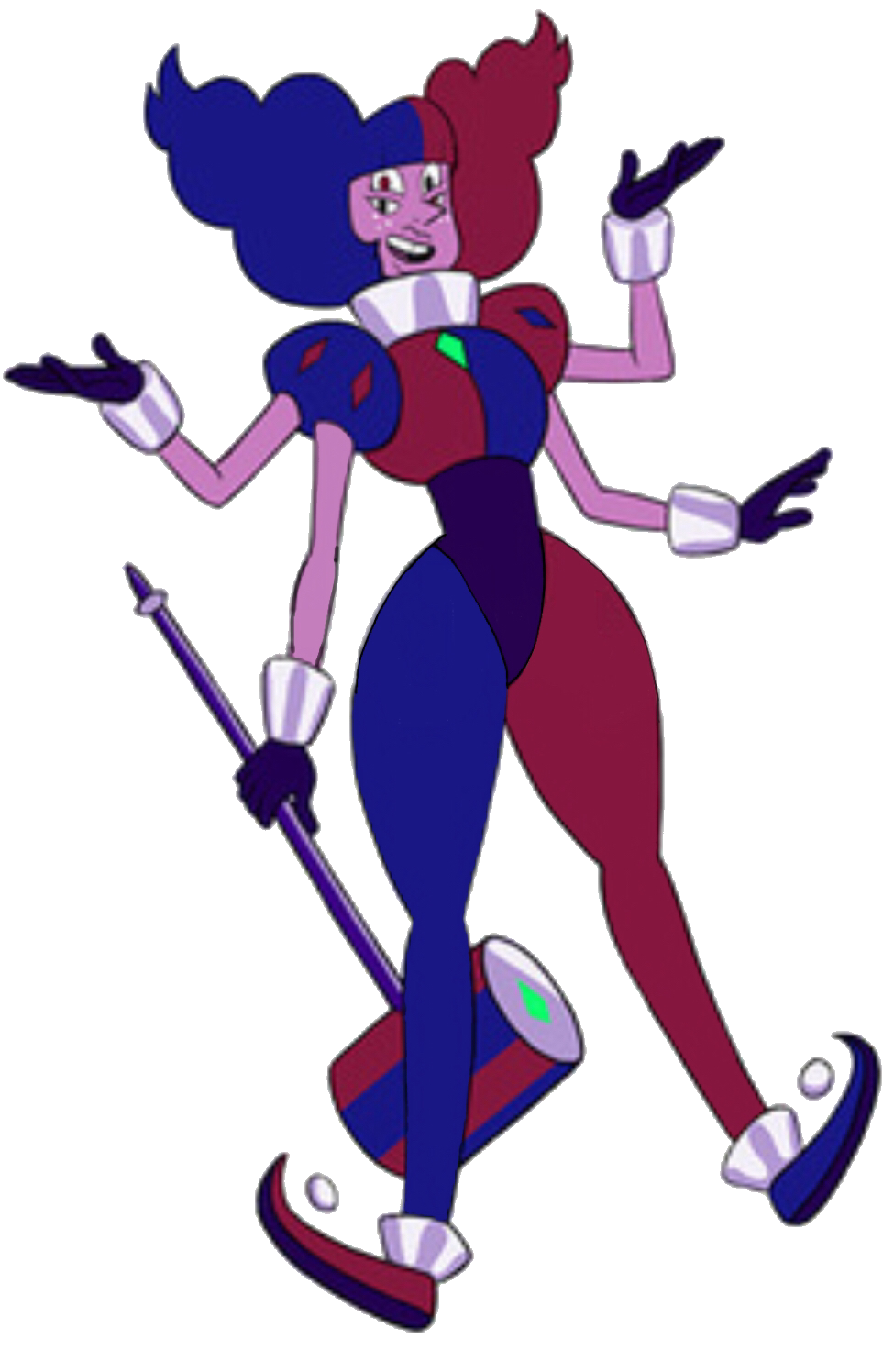 Harlequin Opal Kjd Wiki Fandom