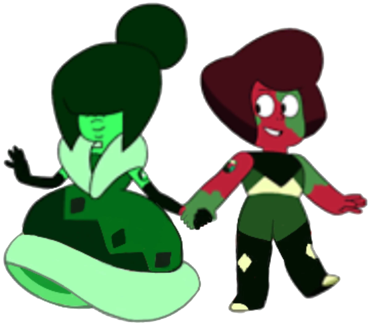 Emerald Sapphire | KJD Wiki | Fandom